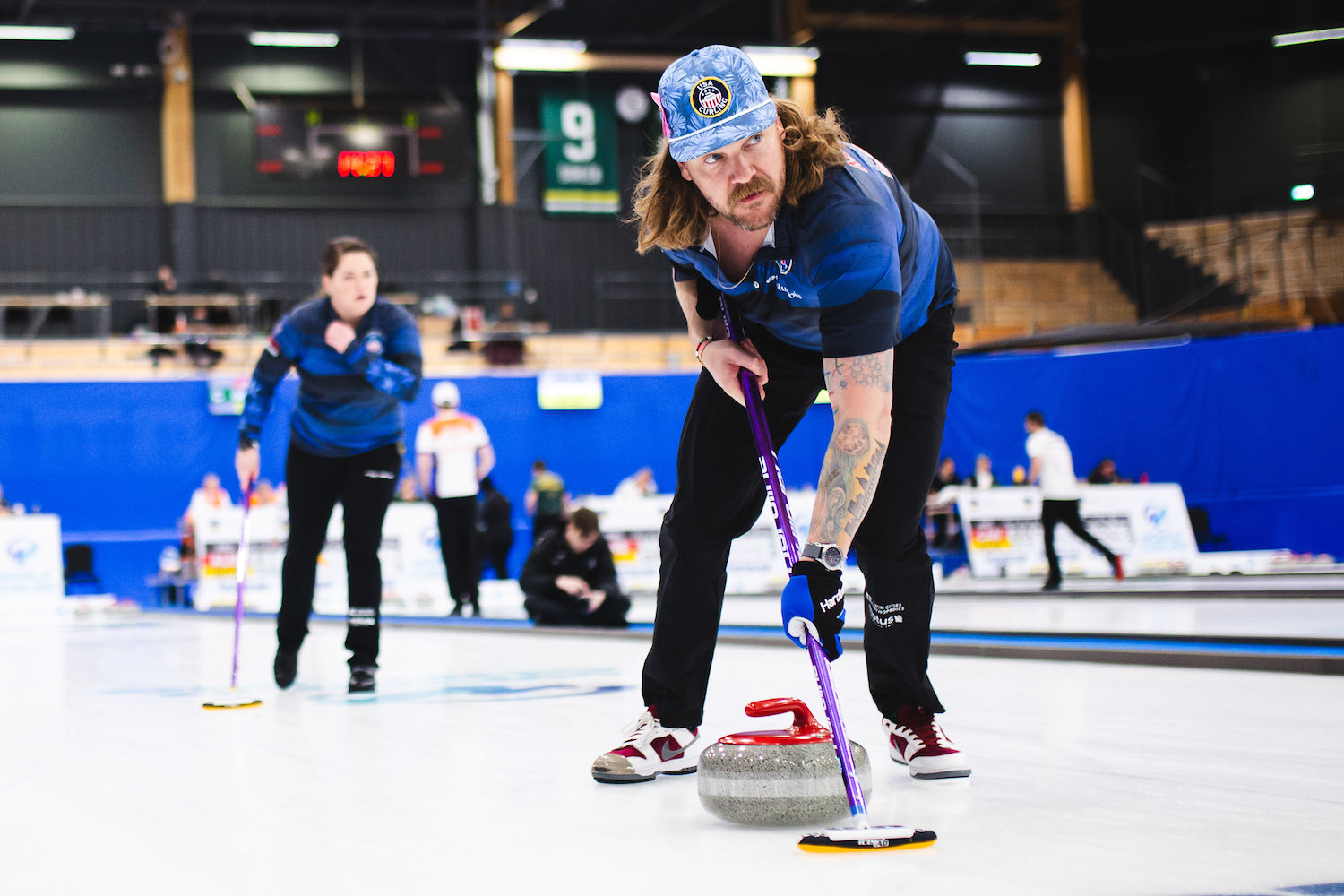 USA Curling Shop